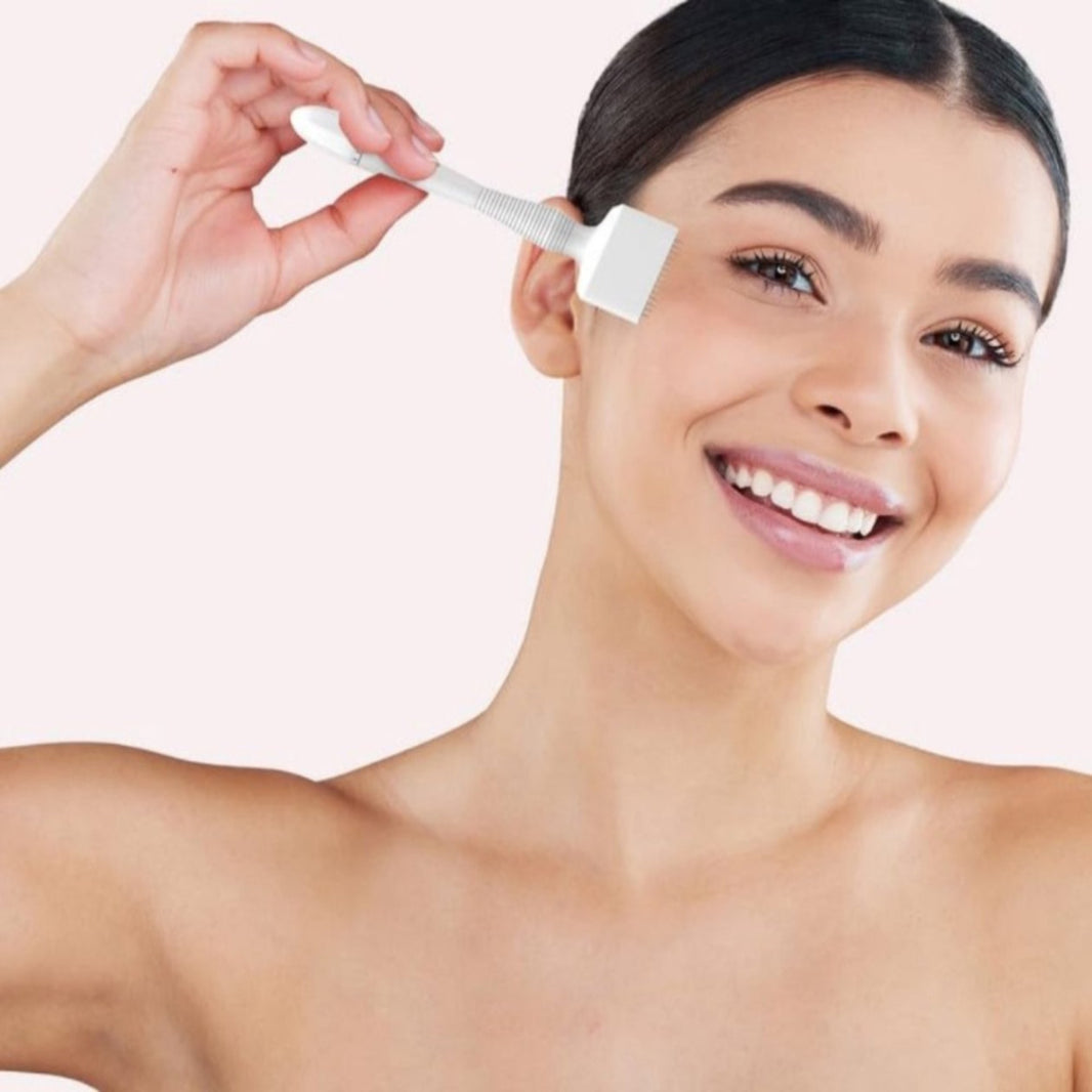 Verstelbare Microneedling Dermastamp kopen? | ProductPlanet